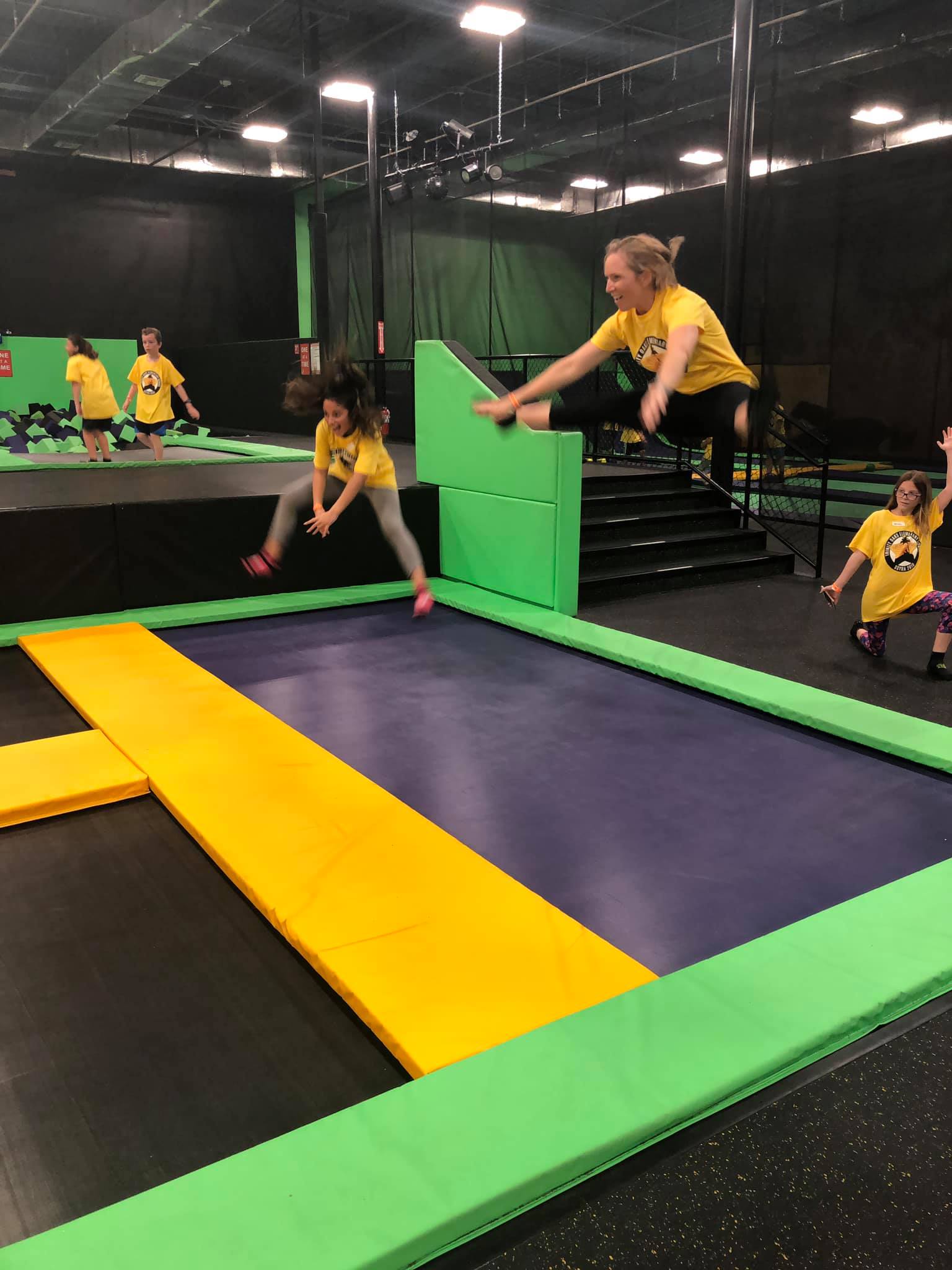 Media Center | Trinity Oaks Elementary School