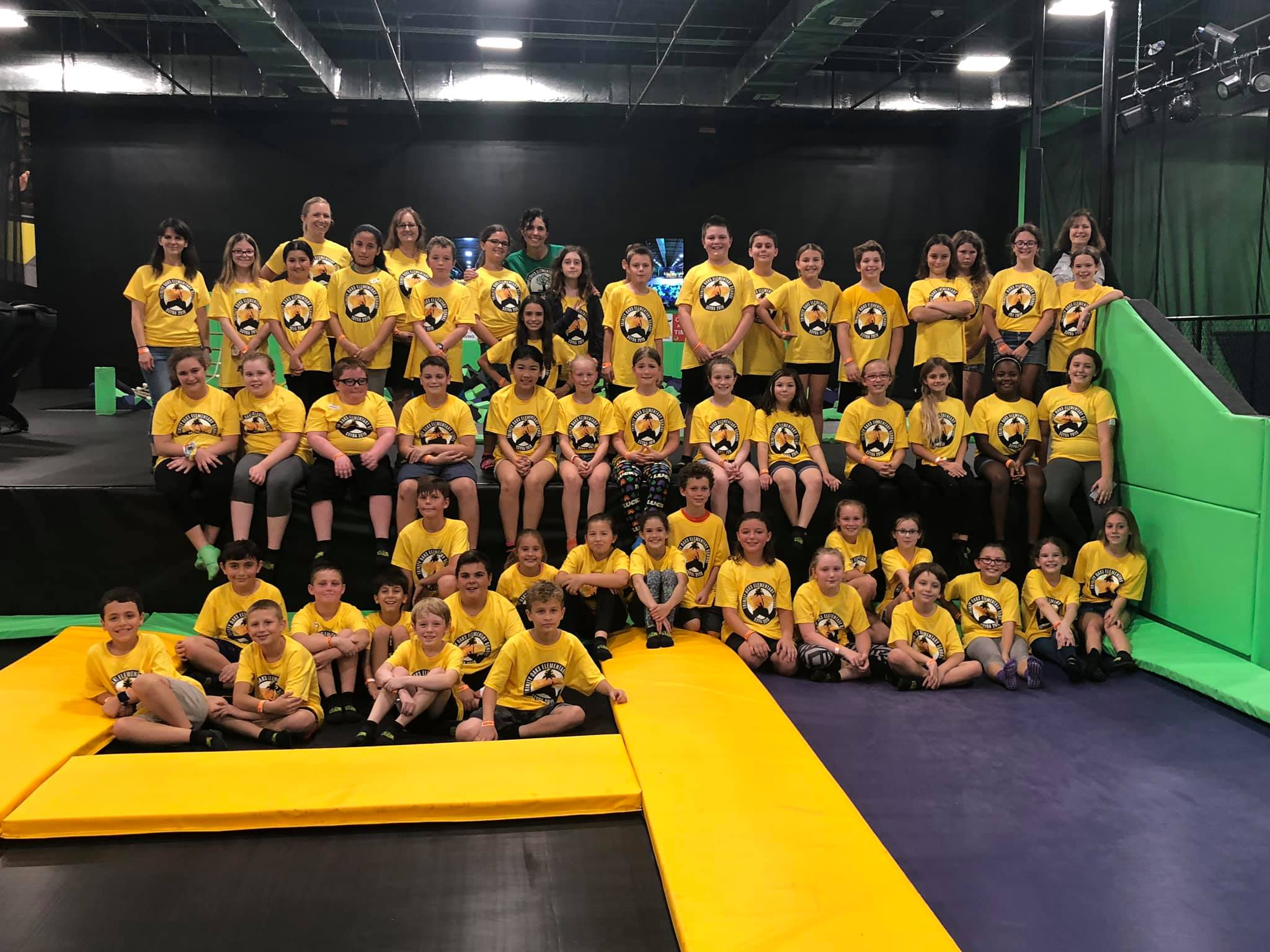 Media Center | Trinity Oaks Elementary School