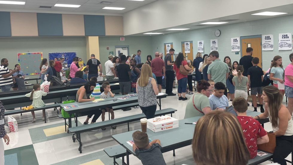 Welcome to the 2025-26 School Year! | Trinity Oaks Elementary School